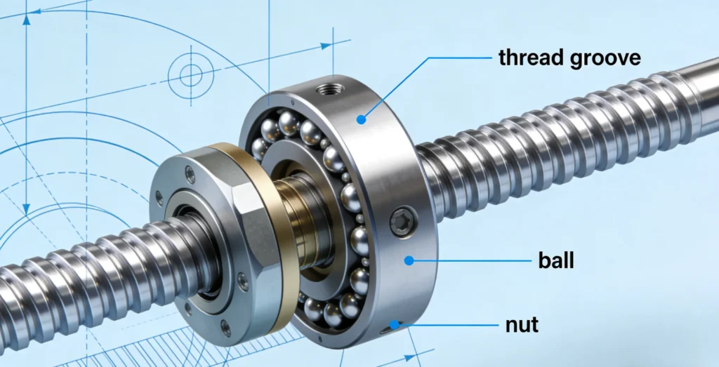 Ball Screw Precision Grades Explained: A Complete Guide for Selection ...